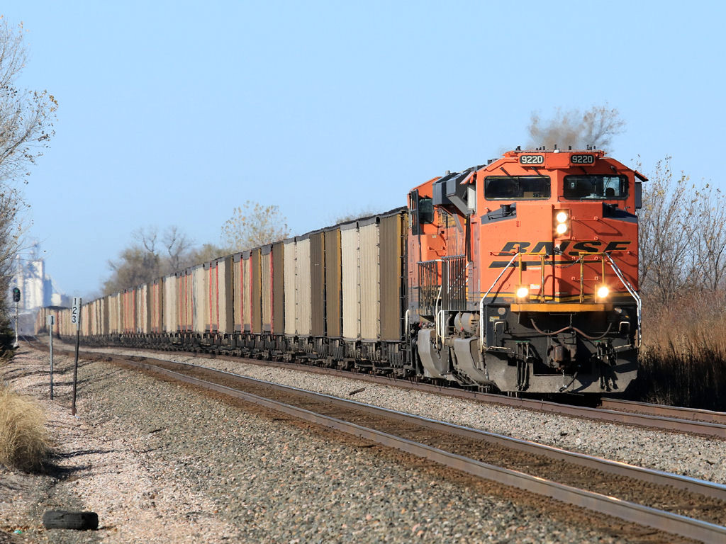 BNSF 9220
